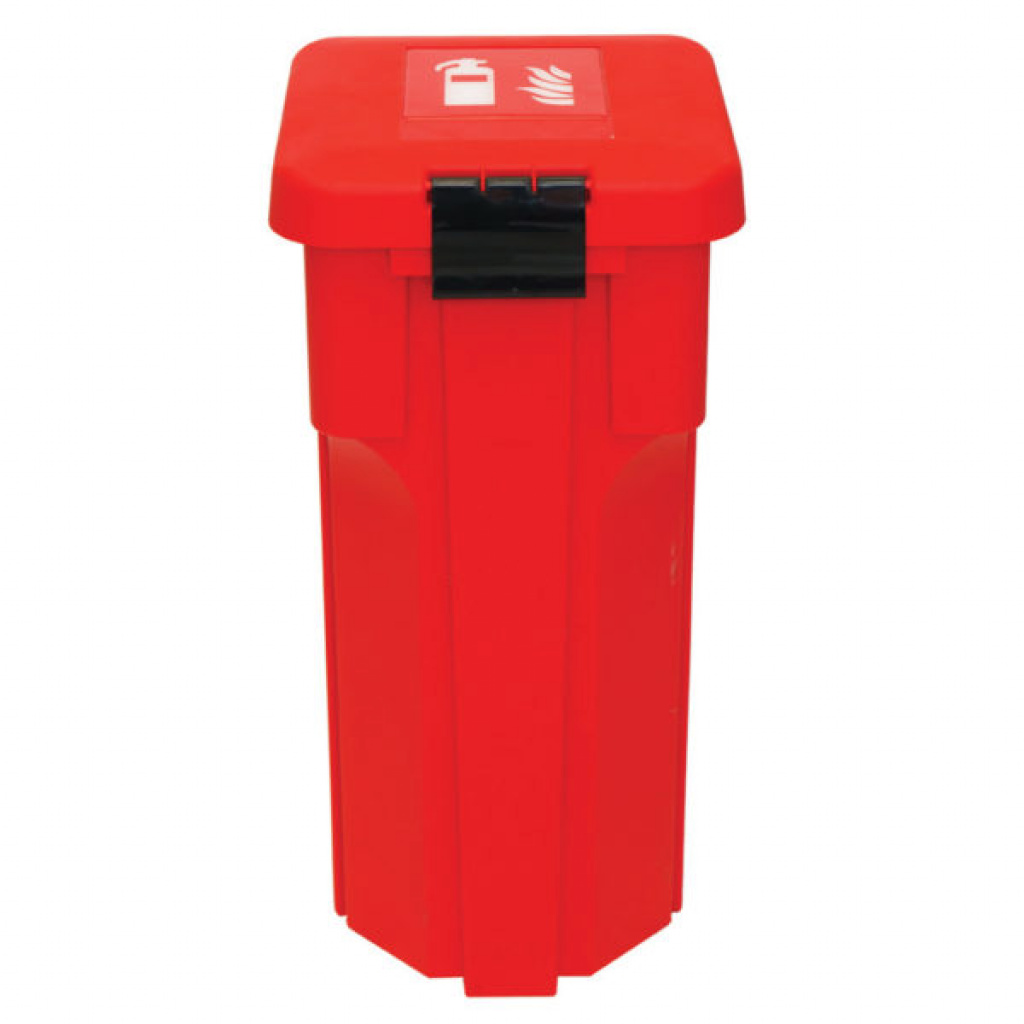 Top Loader Fire Extinguisher Case - Kampakas