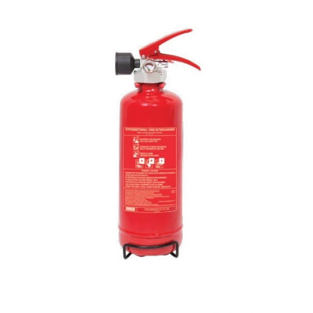Fire extinguisher 2Lt ABF with External Thread Vessel - Kampakas